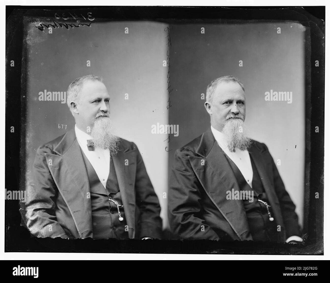 Dr. Grayson, 1865-1880. Grayson, Dr., between 1865 and 1880 Stock Photo ...