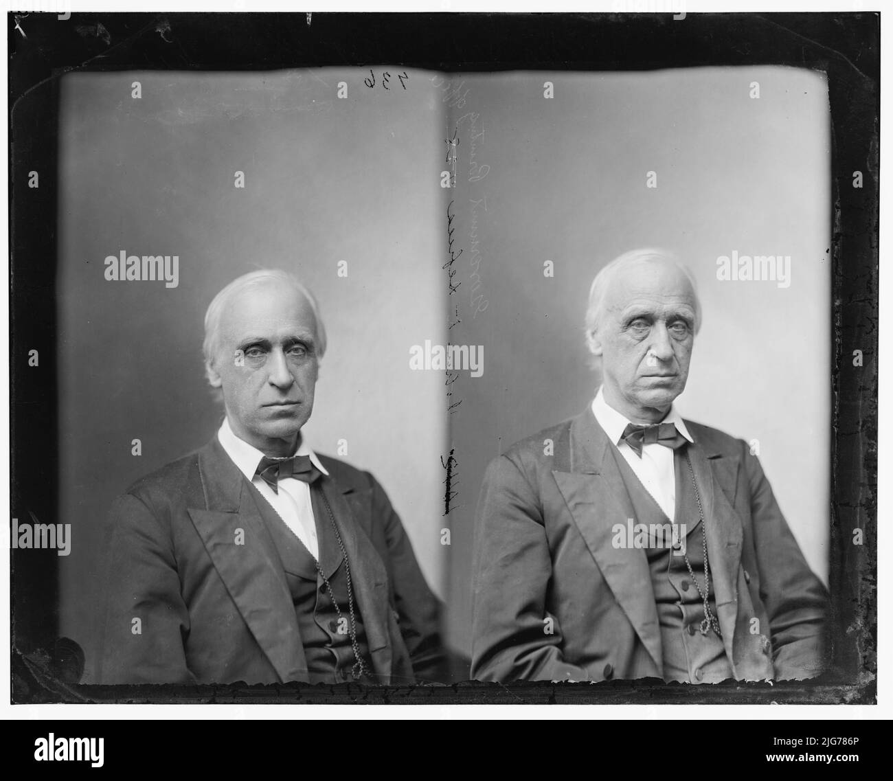 John d defrees hi-res stock photography and images - Alamy