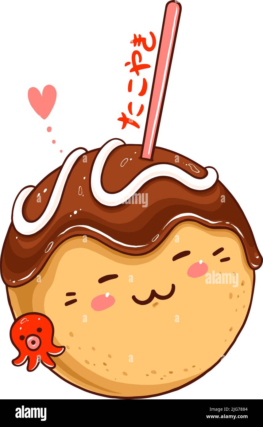 Cute Japanese Cartoon Characters