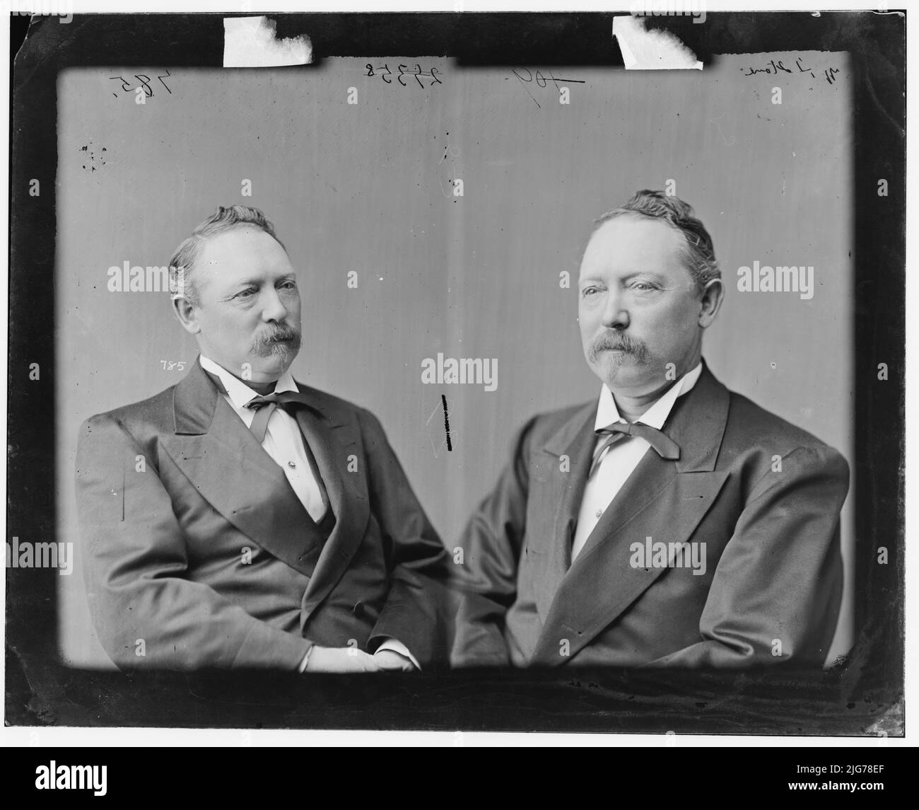 William Henry Stone of Missouri, 1865-1880. Stone, Hon. Wm. Henry of MO ...