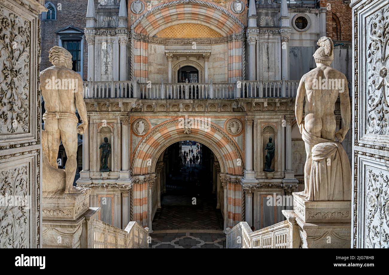 Mars And Neptune Core