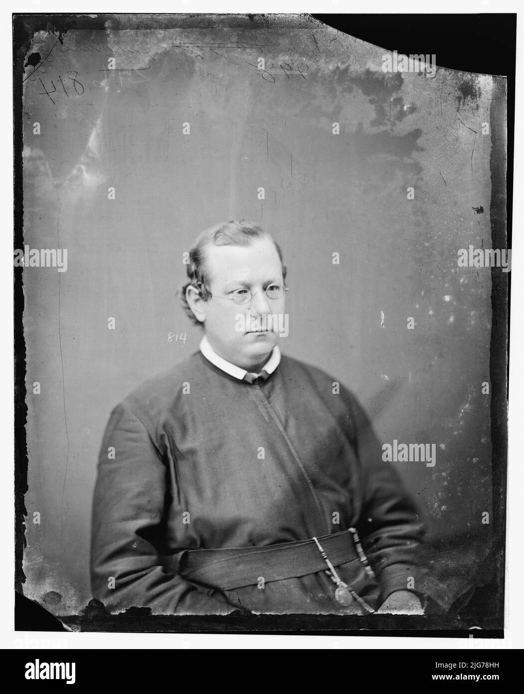 Jenkins, Father, between 1865 and 1880 Stock Photo - Alamy