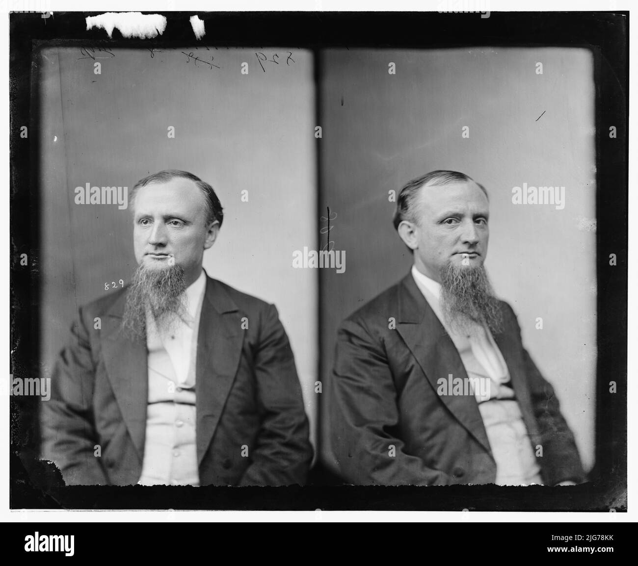 Manning van h hi-res stock photography and images - Alamy