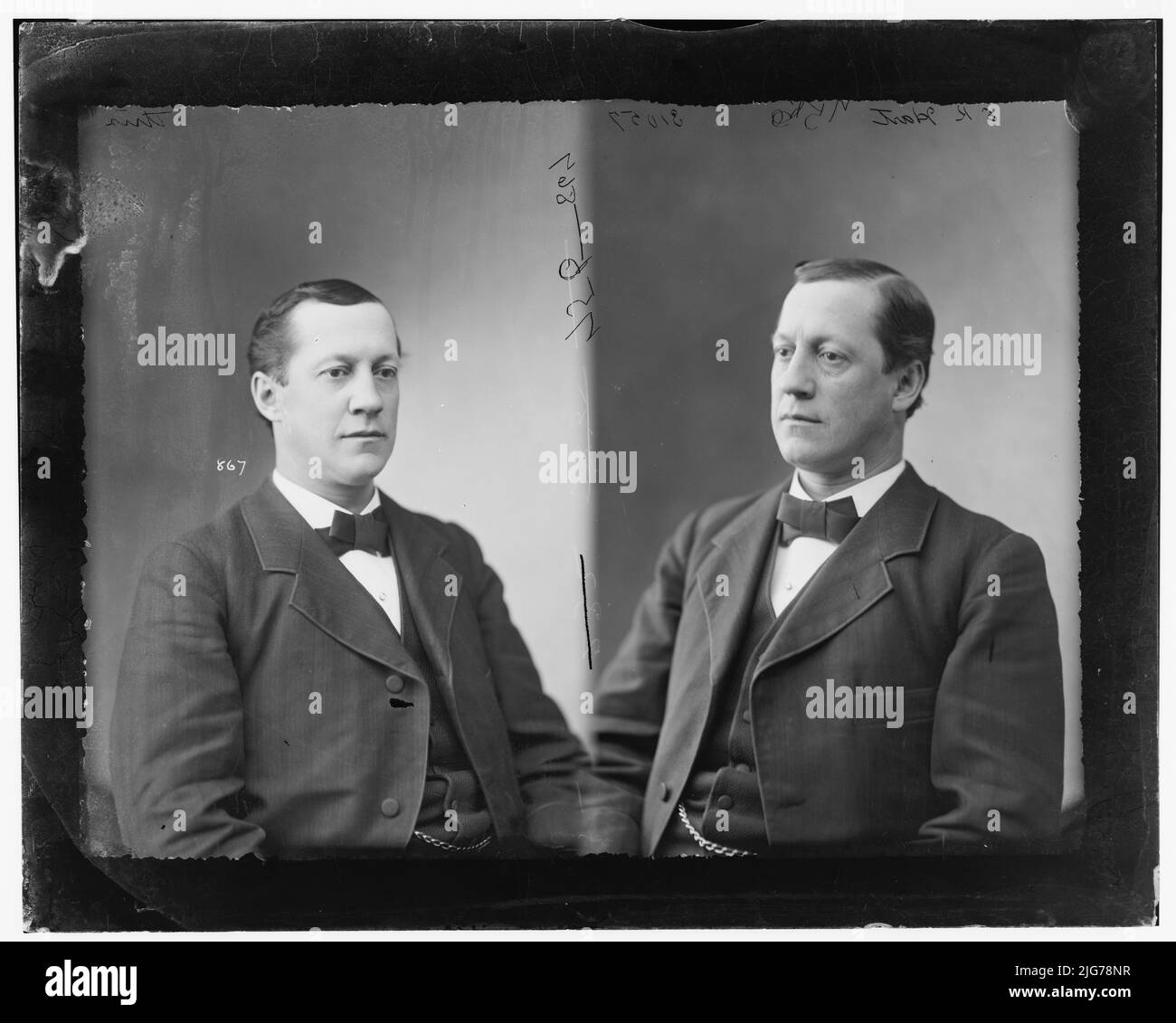 E.K. Hart, 1865-1880. Hart, E.K., M.C. [Member of Congress?], between ...