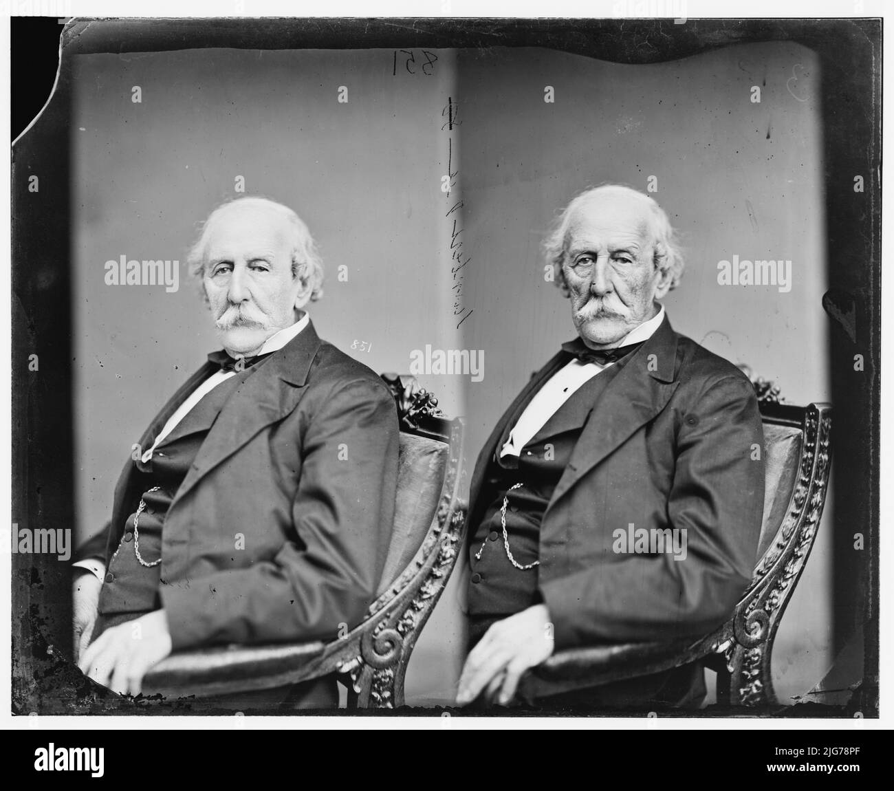 Lambert Tree, 1865-1880. Tree, Hon. Lambert, between 1865 and 1880 ...