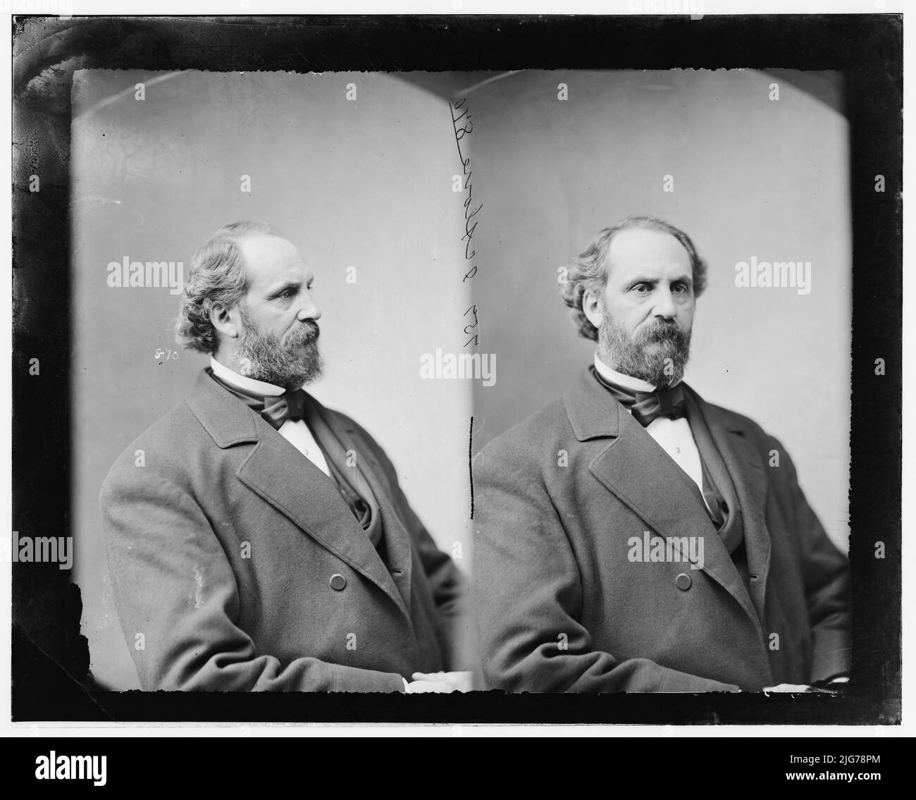 Joseph Champlin Stone of Iowa, 1865-1880. Stone, Hon. Joseph Champlin ...