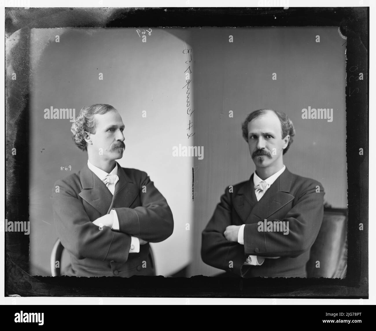 John H. Camp, 1865-1880. Camp, Hon. J.H., M.C. [Member of Congress ...