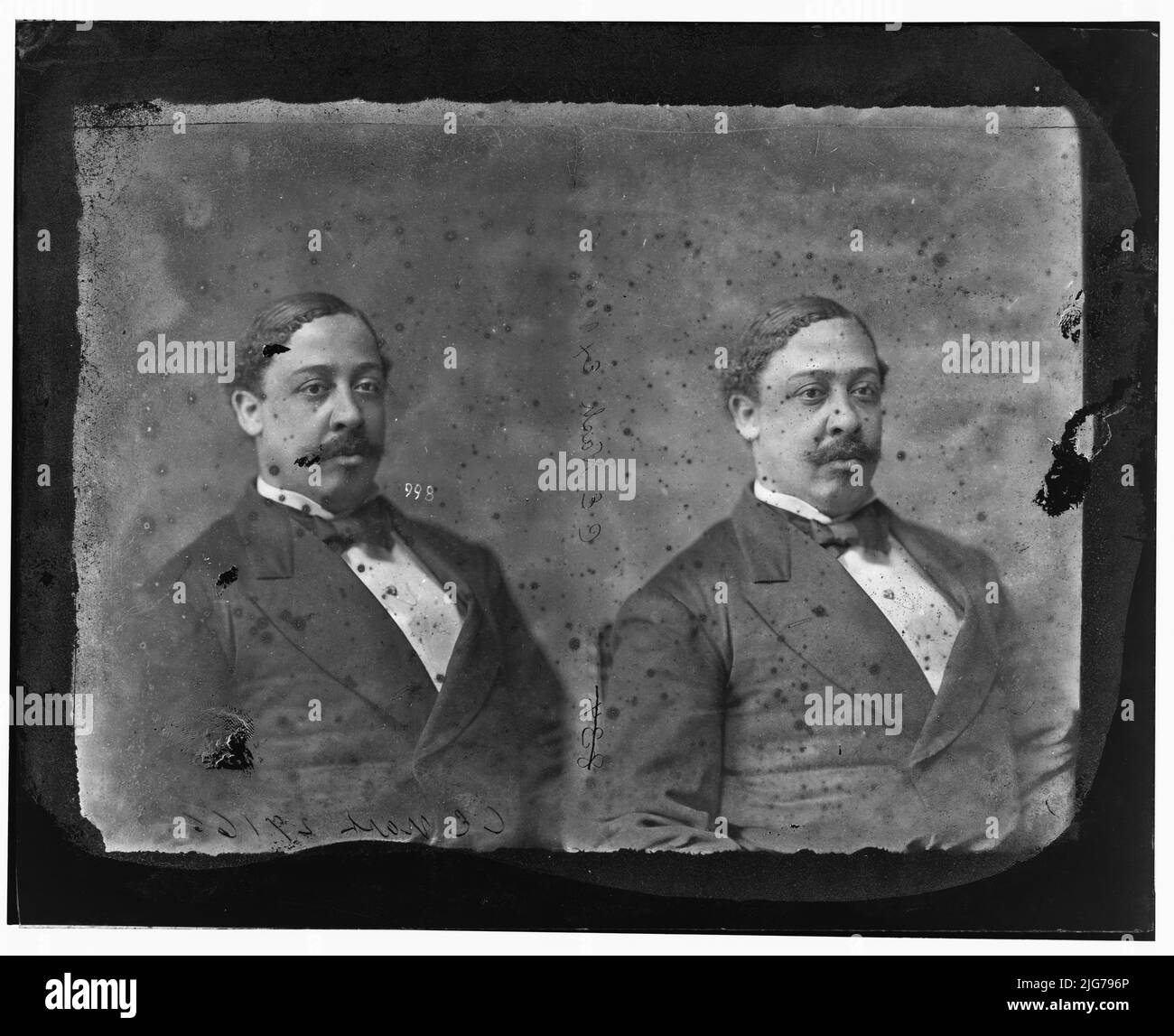 Charles Edmund Nash of Louisiana, 1865-1880. Hon. Charles Edmund Nash ...