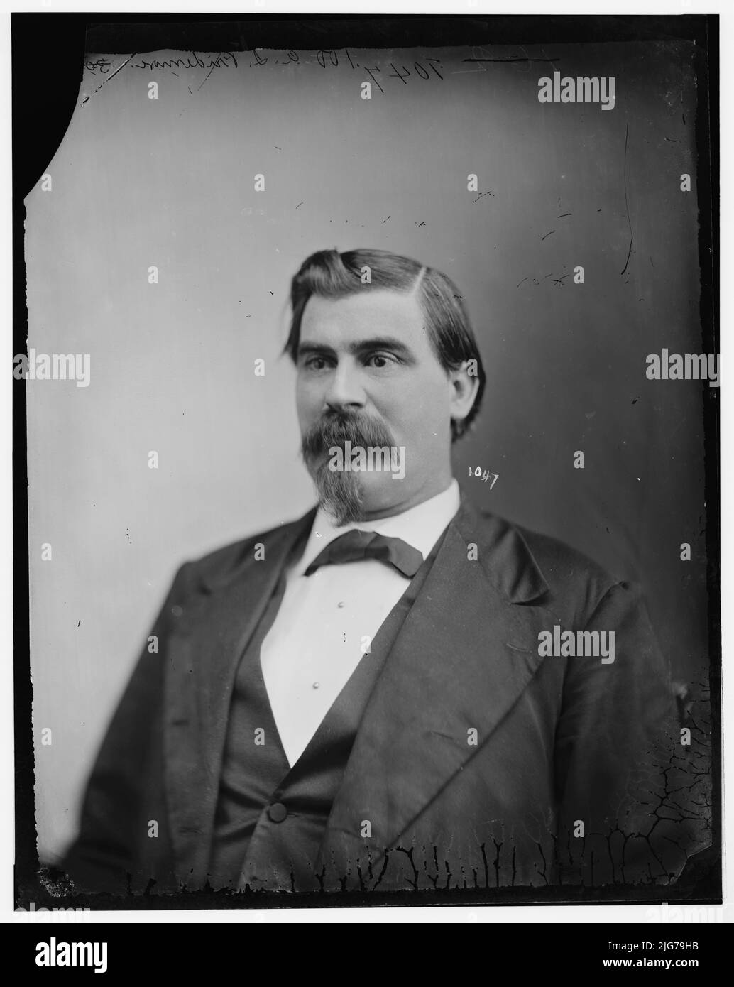 Pridemore, A.L., between 1865 and 1880. [Politician, lawyer, colonel in ...