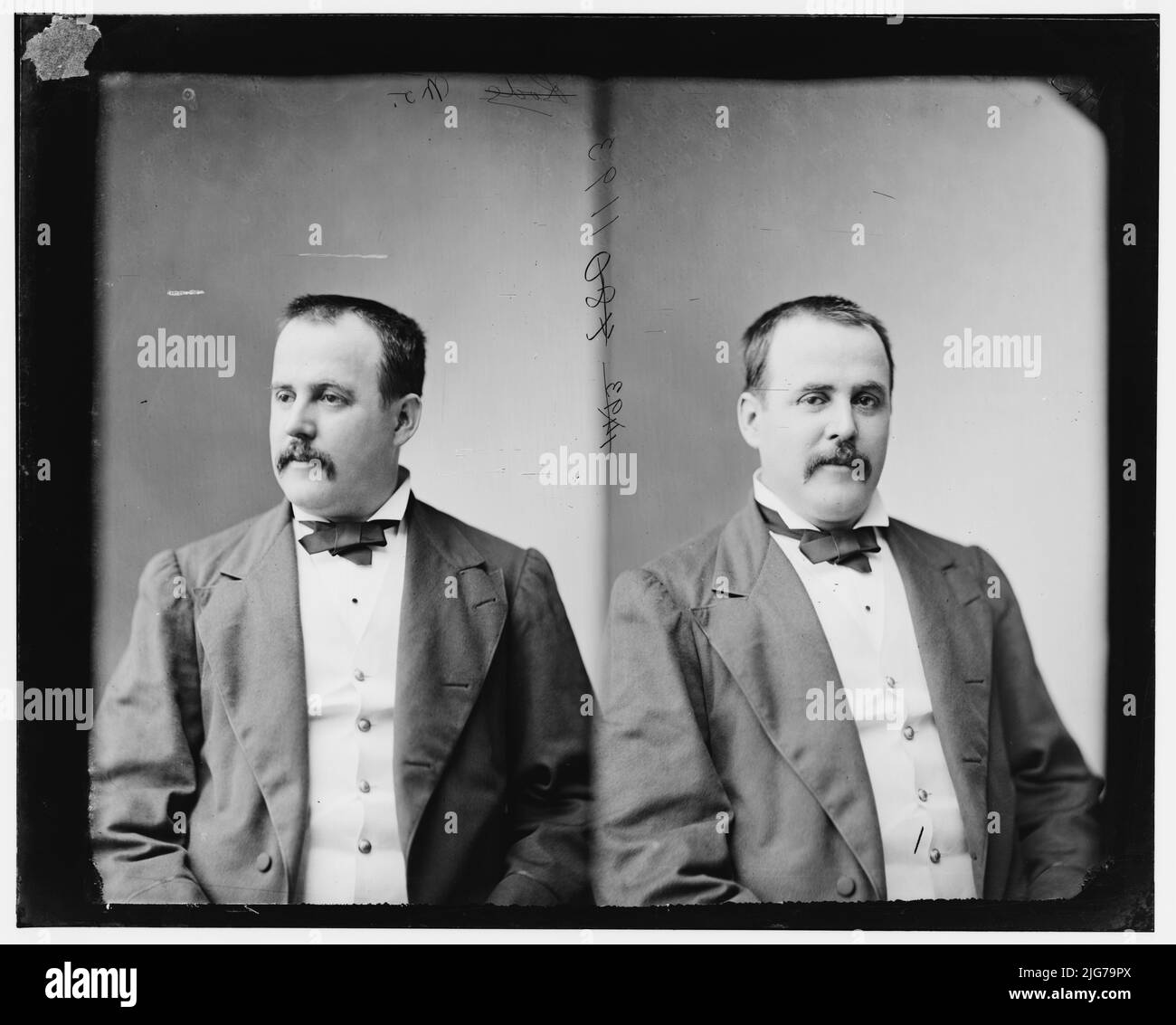 H.C. Dunne of Missouri, 1865-1880. Dunne, Hon. H.C. of Mo., between ...