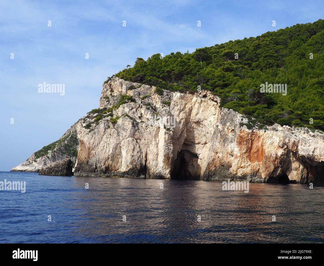Insel zakynthos griechenland hi-res stock photography and images - Alamy