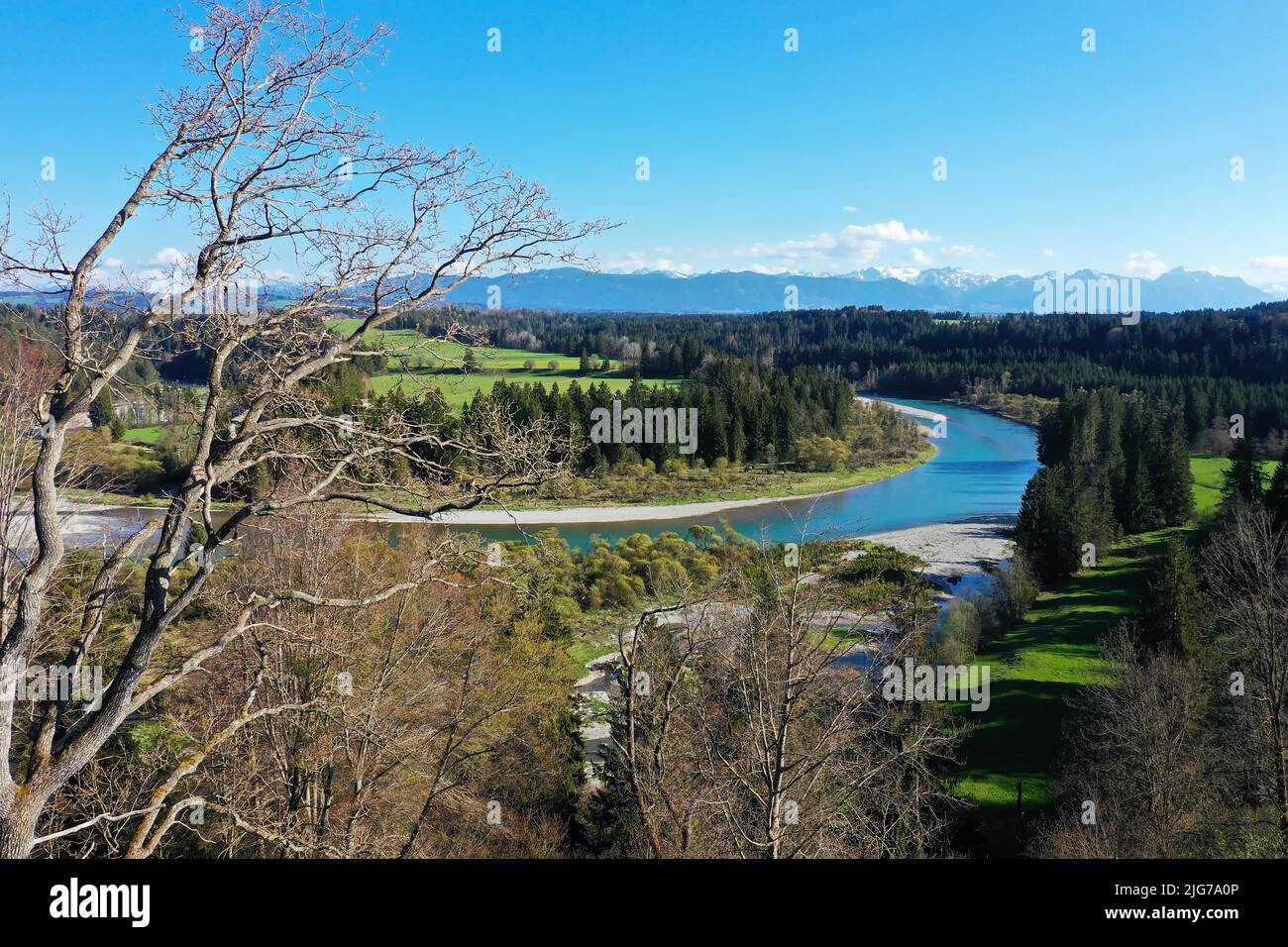 Litzau loop hi-res stock photography and images - Alamy