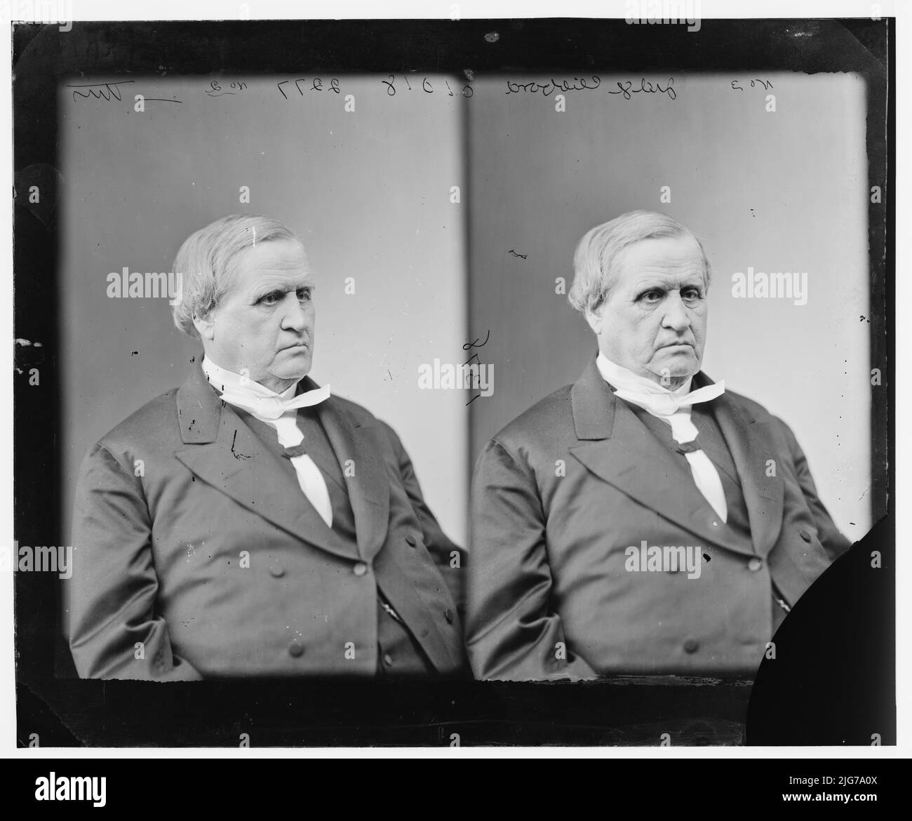 Judge Nathan Clifford, 1865-1880. Clifford, Judge Nathan (Supreme Court ...