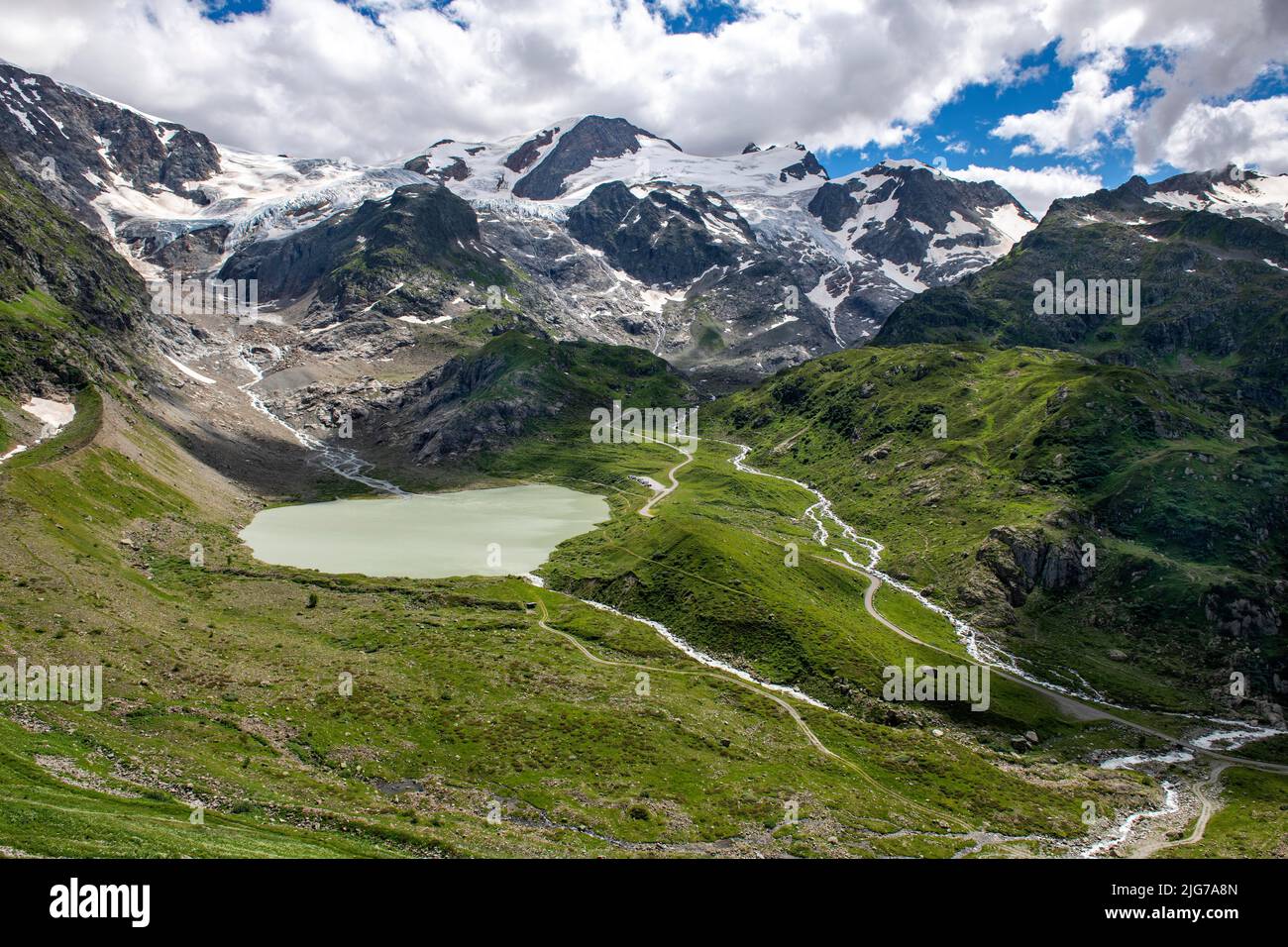 Steingletscher hi-res stock photography and images - Alamy