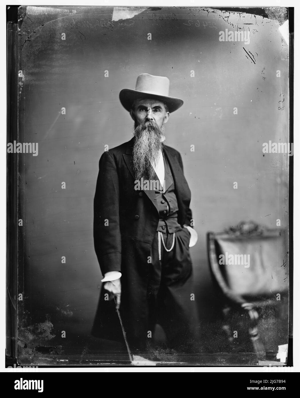 William Mahone of Virginia, 1865-1880. Mahone, Hon. Senator of Virginia ...