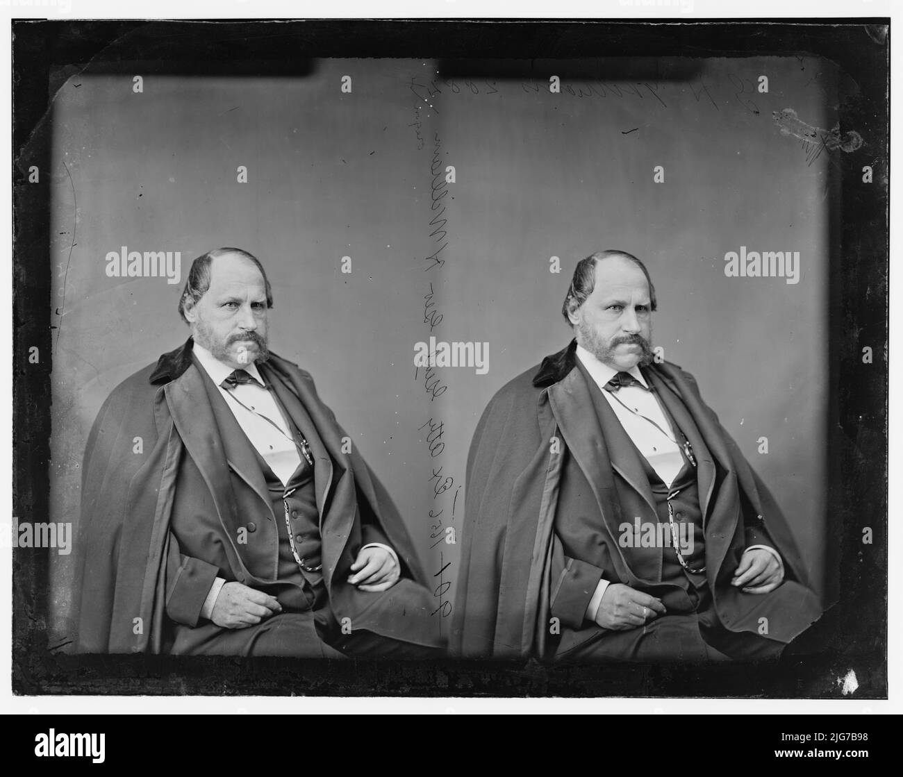 Supreme court judge 19th century hi-res stock photography and images ...