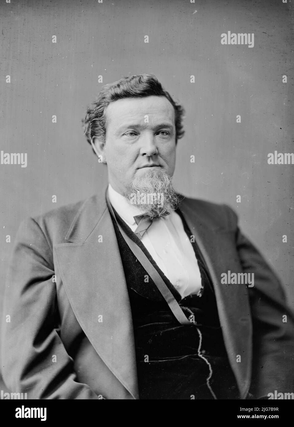 Scales, Hon. Alfred Moore, Rep. of N.C., between 1865 and 1880 ...