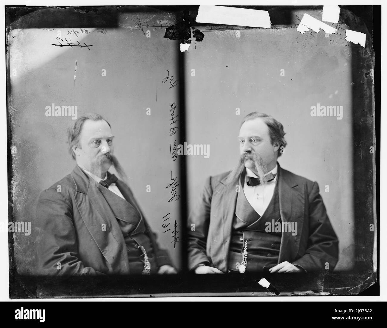 Judge William B. Hope of Kentucky, 1865-1880. Hope, Judge Wm. B. of Ky ...