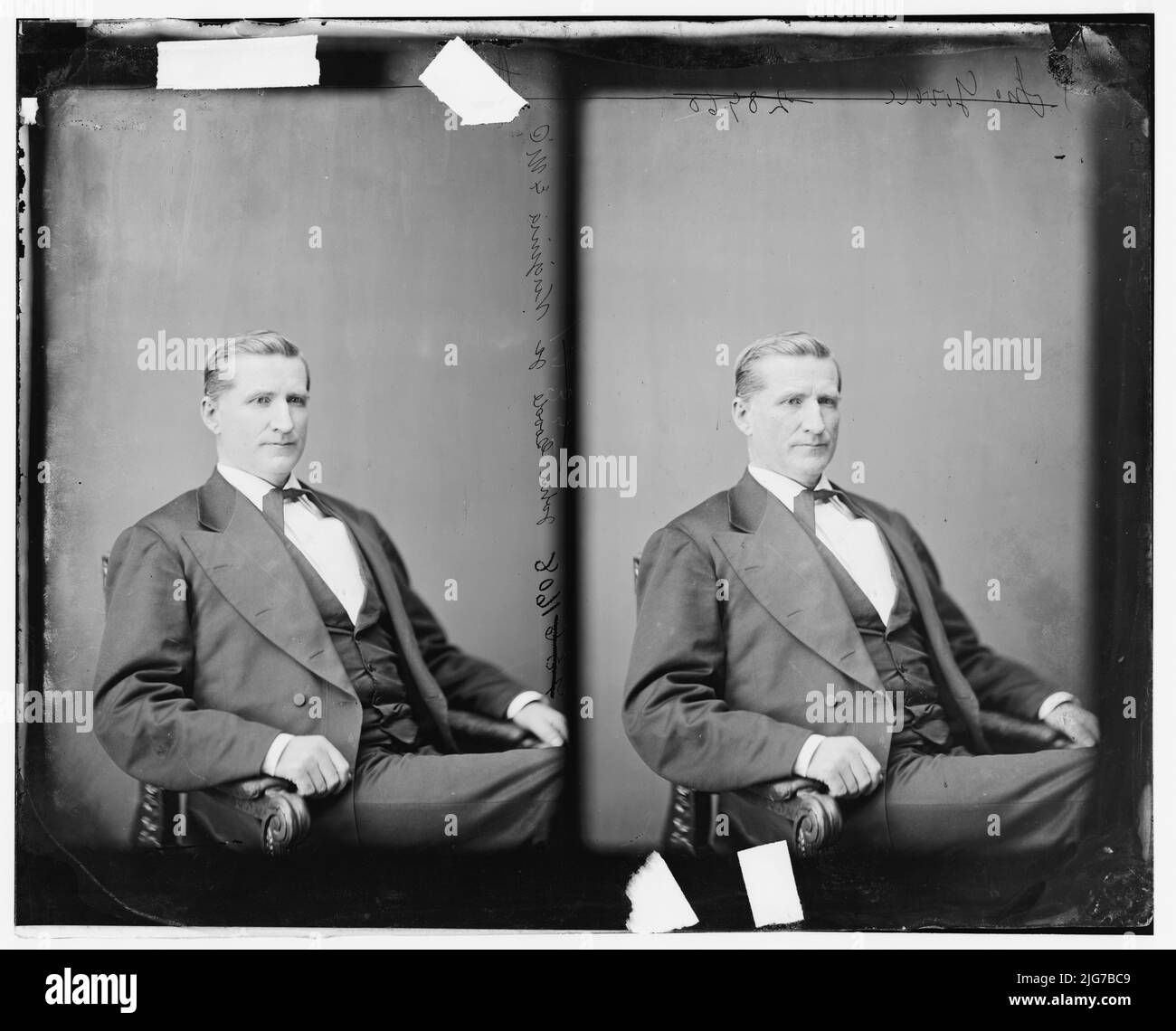 Goode, Hon. John, Rep. of VA. Vol. in Confederate Army, Member of ...