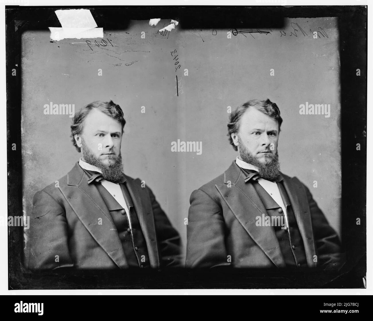 Americus V. Rice of Ohio, 1865-1880. Rice, Hon. A.V., of Ohio, between ...