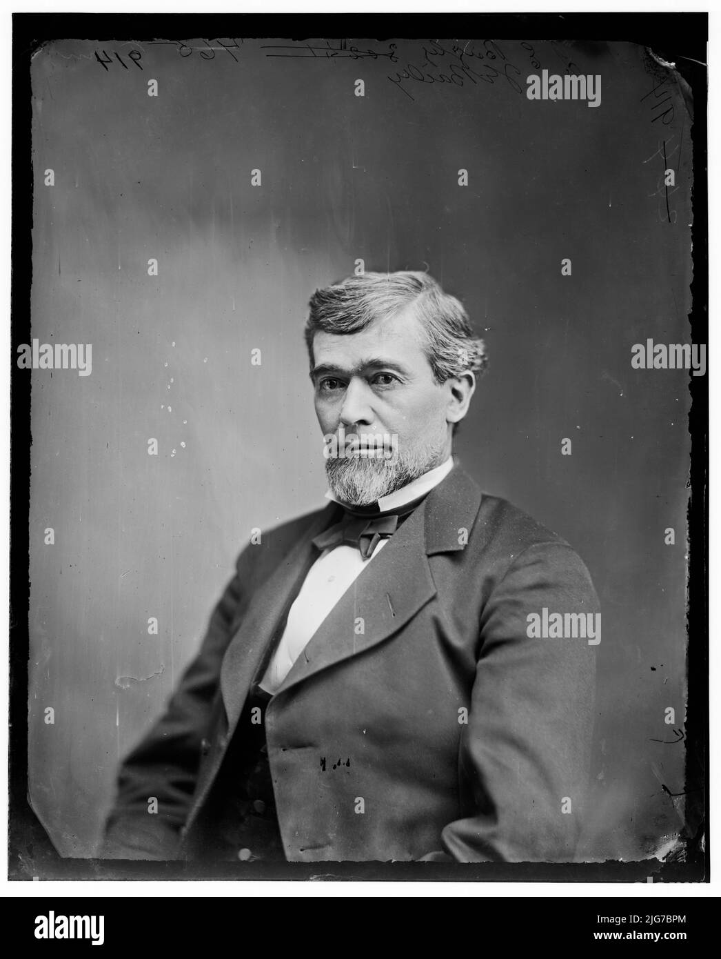 Bailey, Hon. James E. of Tenn. (Col. 49th Tenn. Inf. C.S.A.), between ...