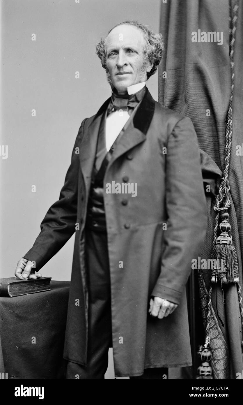 Portrait photographs 1850 1870 gmgpc hi-res stock photography and ...