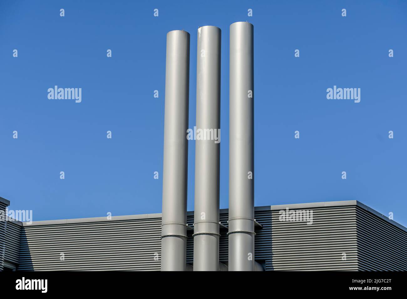 Block power station hi-res stock photography and images - Alamy