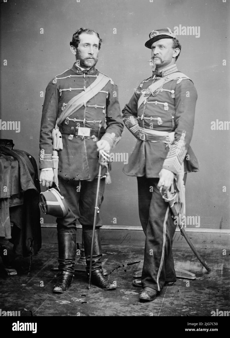 39th new york infantry hi-res stock photography and images - Alamy