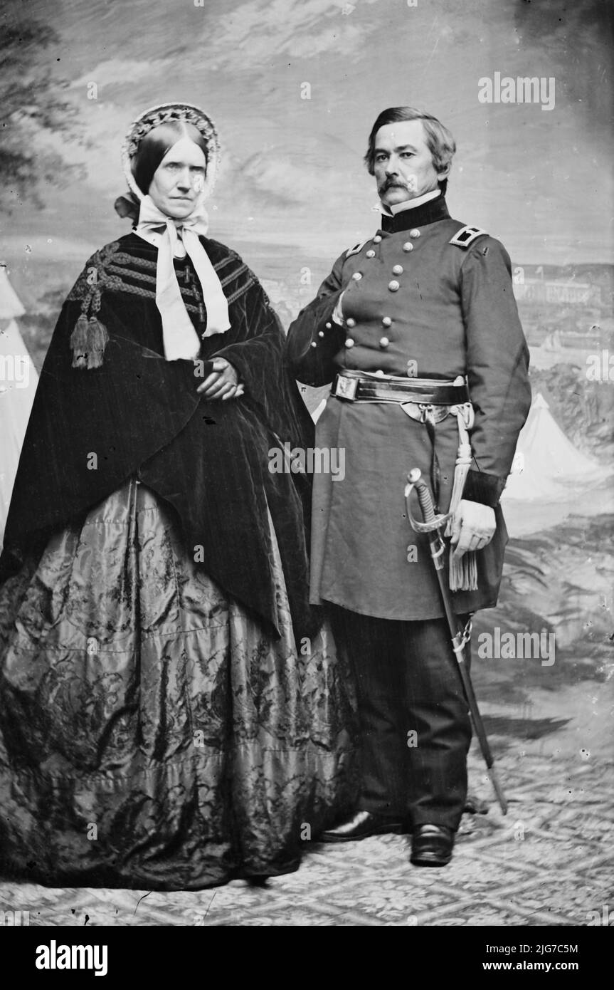 Victorian army wives hi-res stock photography and images - Alamy