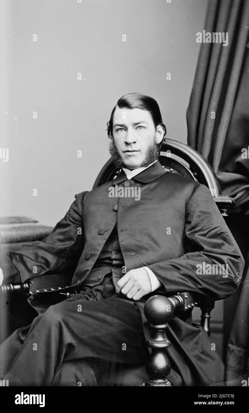 Benjamin booth hi-res stock photography and images - Alamy