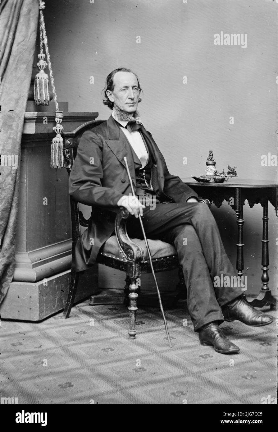 Hon. Alfred O.P. Nicholson of Tenn., between 1855 and 1865. [Lawyer ...