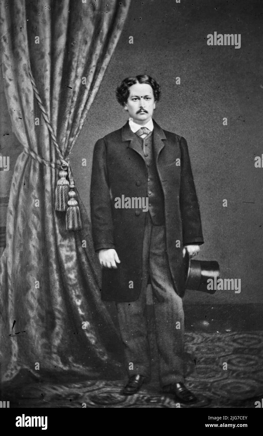Benjamin jackson Black and White Stock Photos & Images - Alamy
