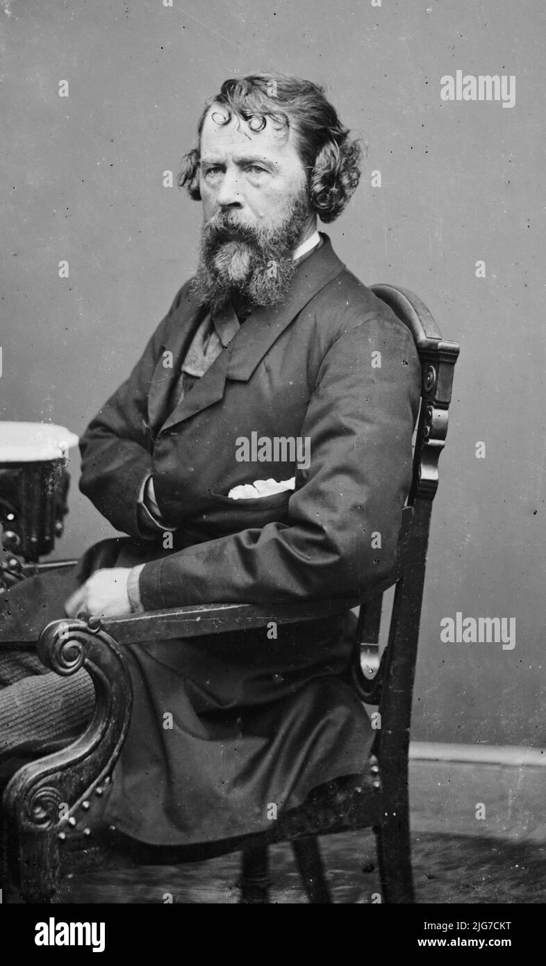 Benjamin willis hi-res stock photography and images - Alamy