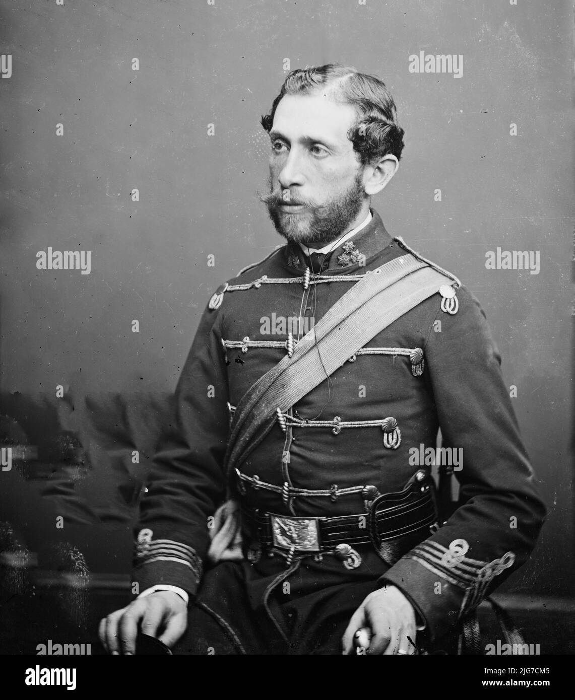 39th new york infantry Black and White Stock Photos & Images - Alamy