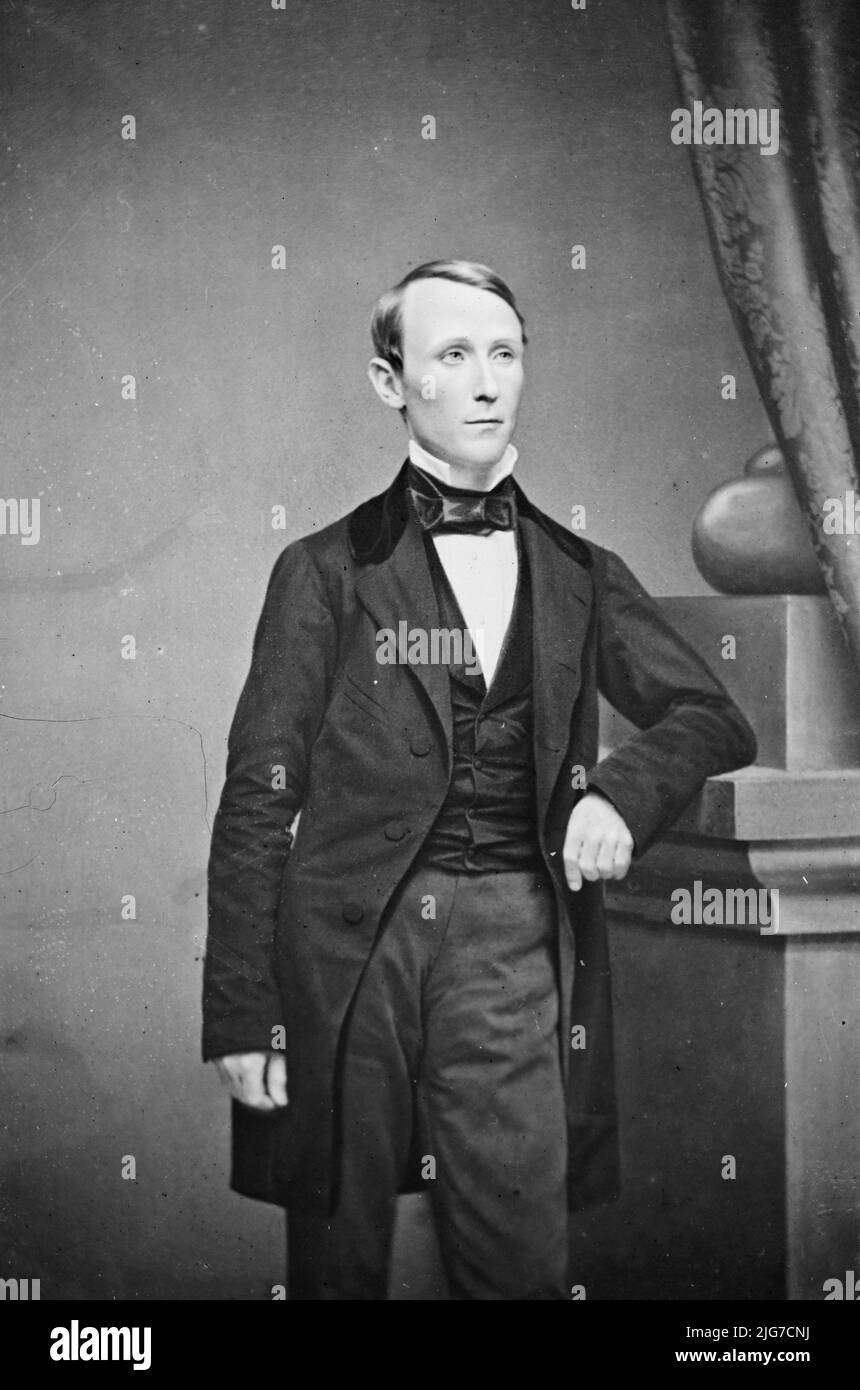 William walker death hi-res stock photography and images - Alamy