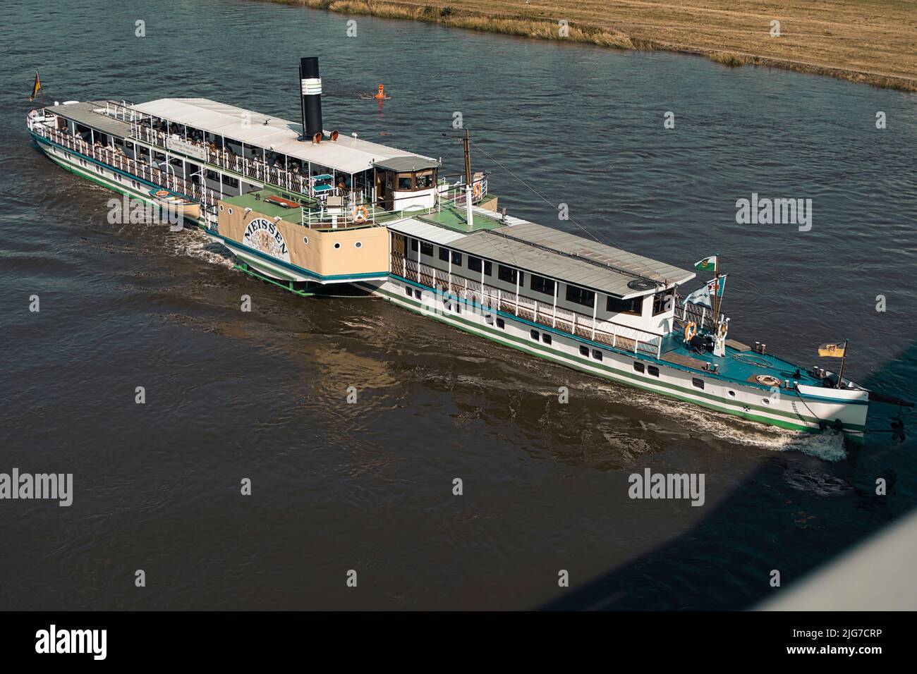 Paddle tug hi-res stock photography and images - Alamy