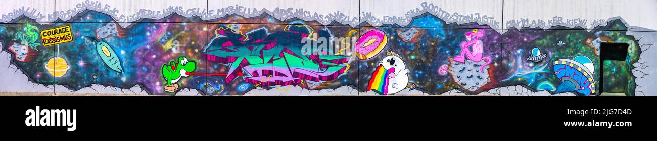 Courage to lower saxony hi-res stock photography and images - Alamy