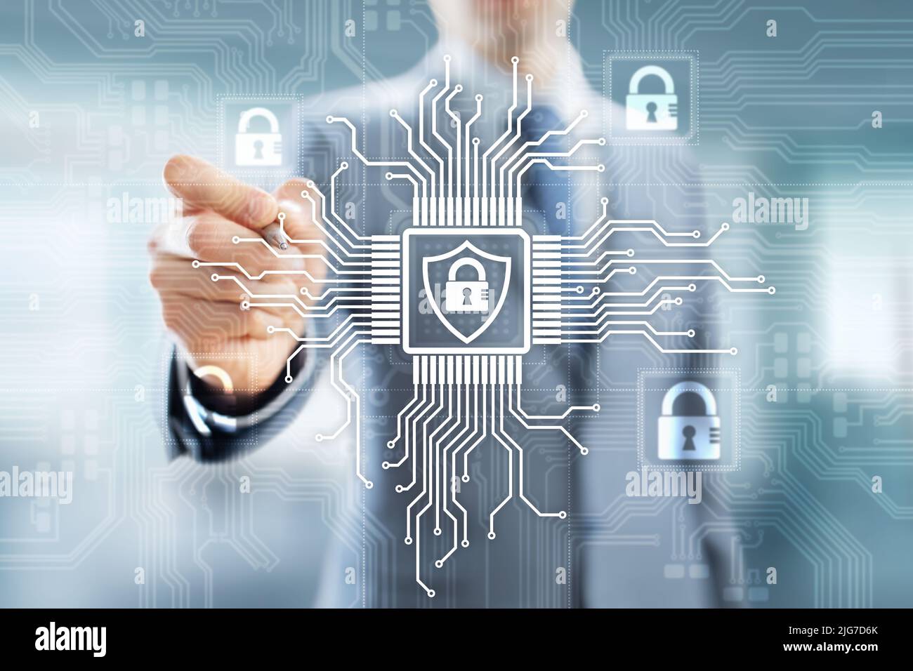 Cyber security, Information privacy, Data protection. Internet and ...