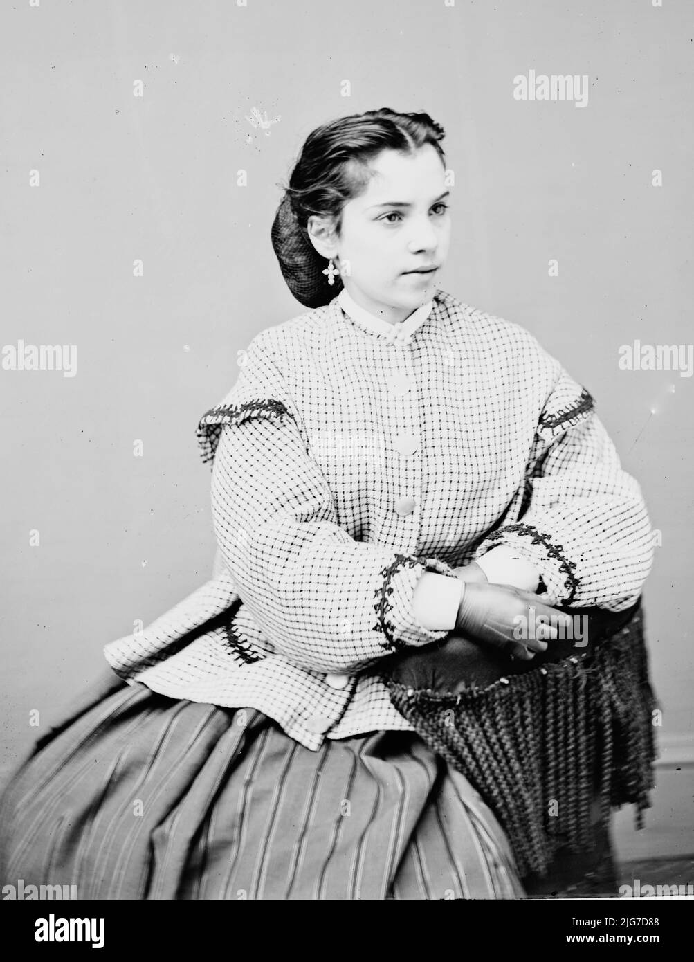 Shooting jacket Black and White Stock Photos & Images - Alamy