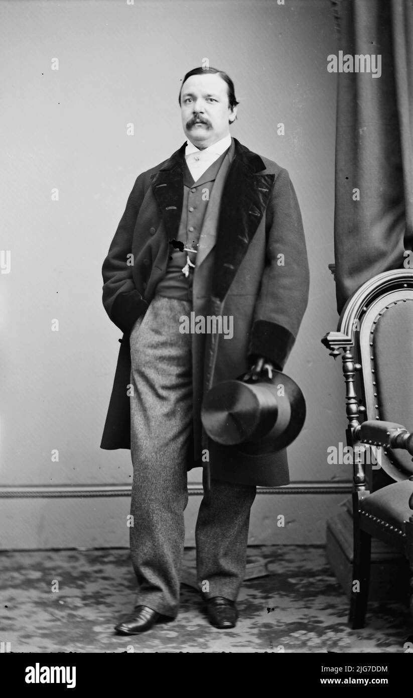 George augustus sala hi-res stock photography and images - Alamy