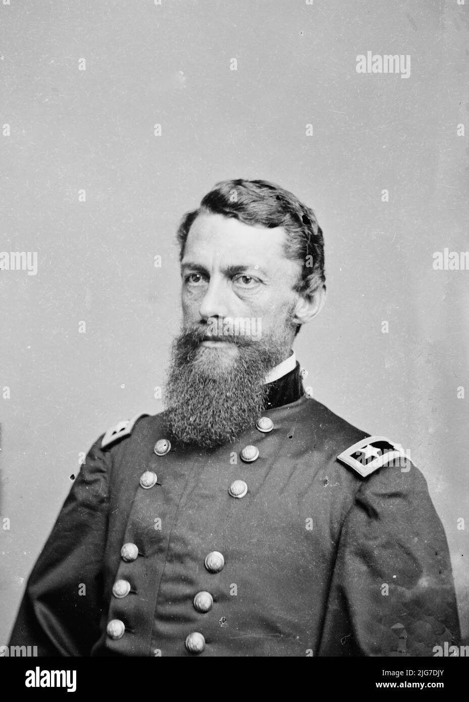 Image of general stoneman hi-res stock photography and images - Alamy