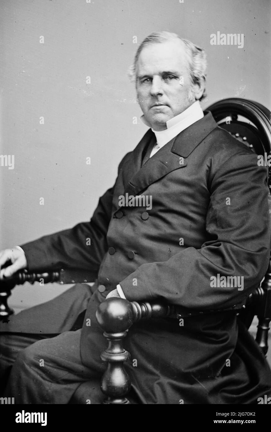 The reverend james Black and White Stock Photos & Images - Alamy