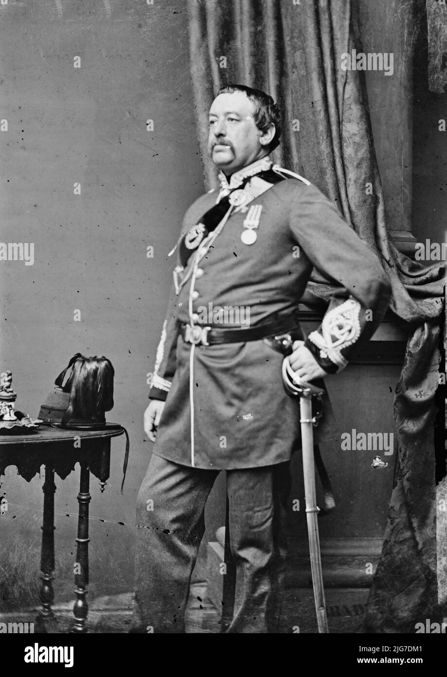 Newspaper reporter, civil war hi-res stock photography and images - Alamy