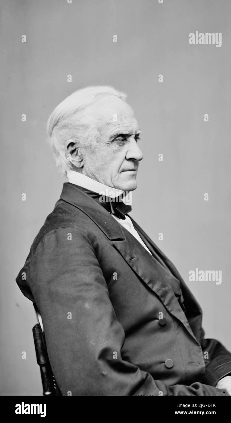 Hon. Francis Thomas of MD., between 1855 and 1865. [Lawyer ...