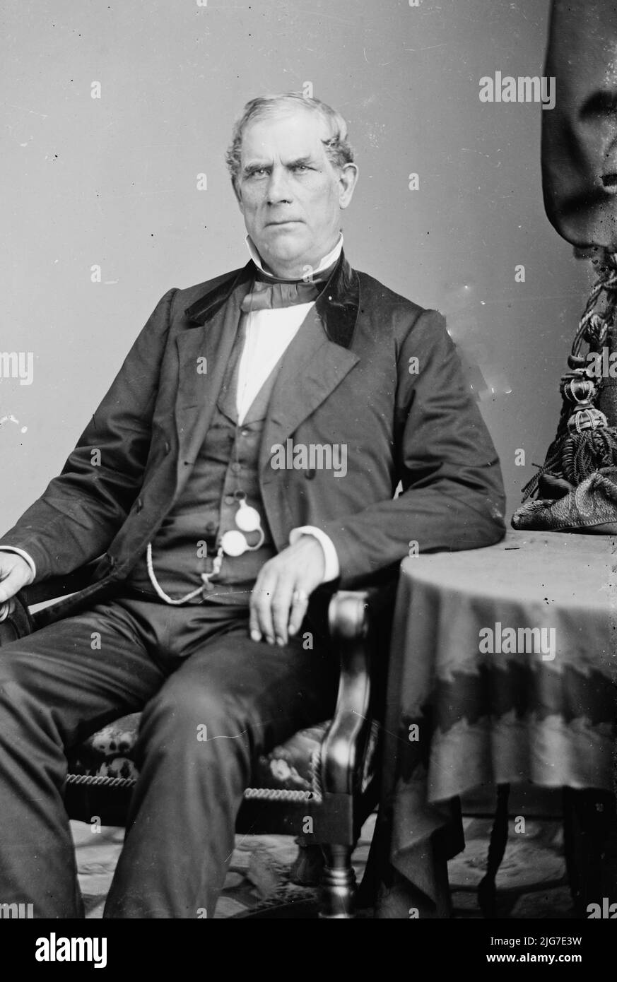 Hon. Thurlow Weed, between 1855 and 1865. [Printer, newspaper publisher ...