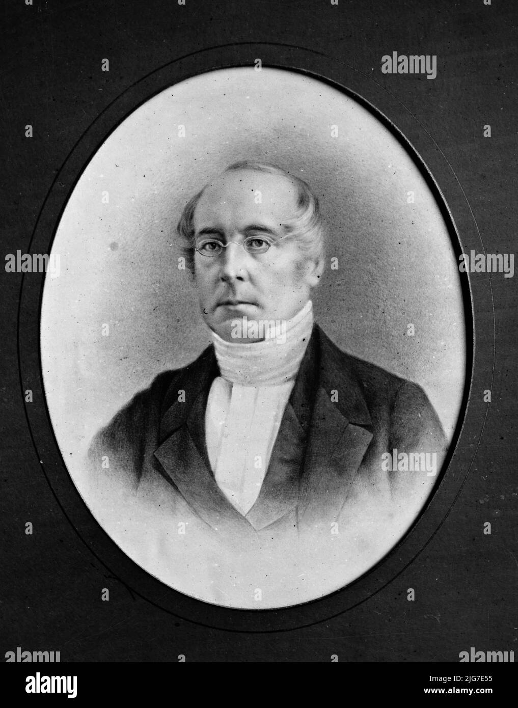 Bishop Wainwright, between 1855 and 1865. [Provisional Episcopal bishop ...