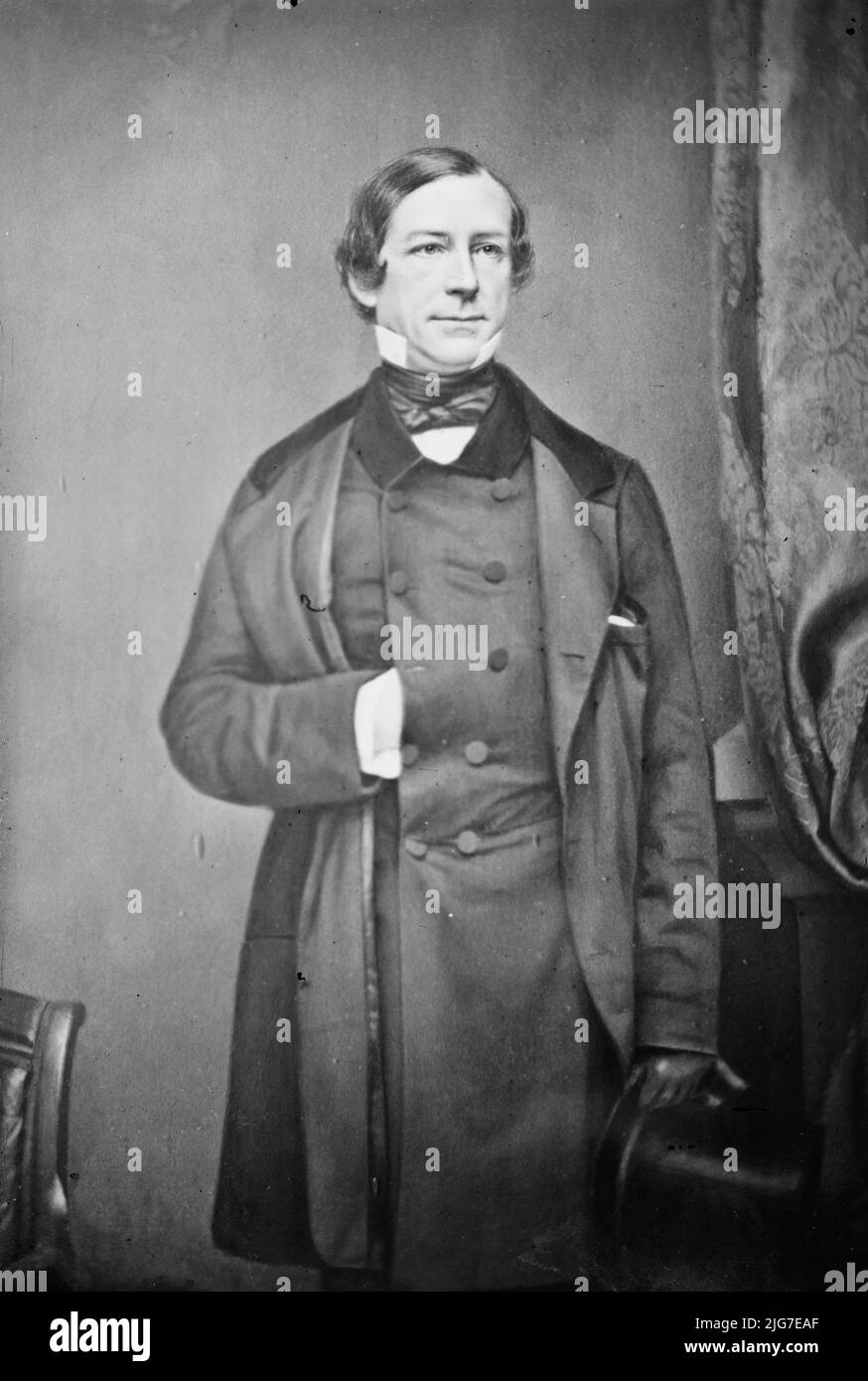 Hon fernando wood hi-res stock photography and images - Alamy