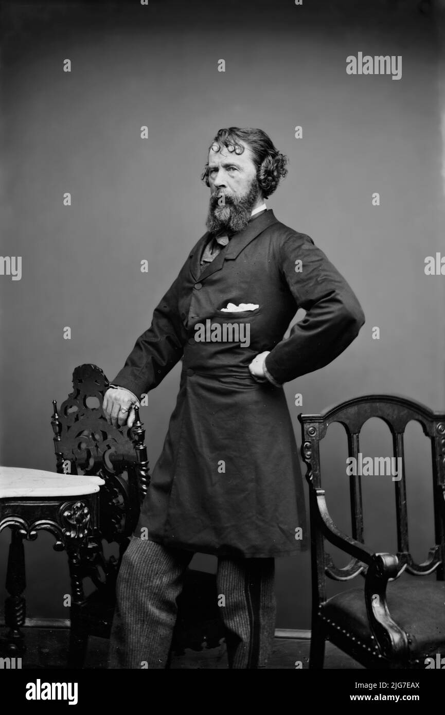 Benjamin willis hi-res stock photography and images - Alamy