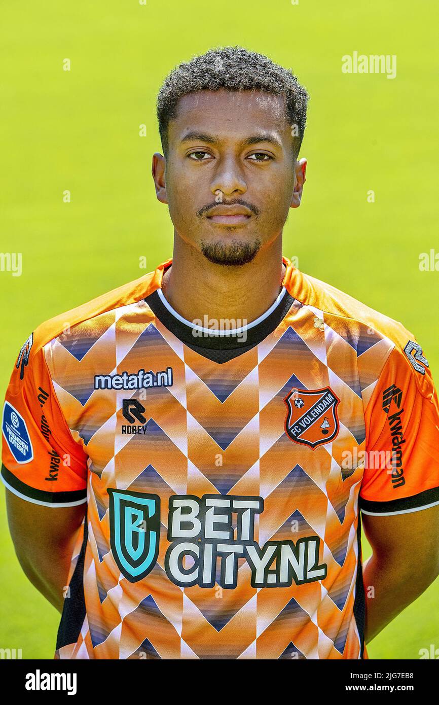 VOLENDAM, The Netherlands, 08-07-2022, KRAS Stadium, season 2022 / 2023 ...