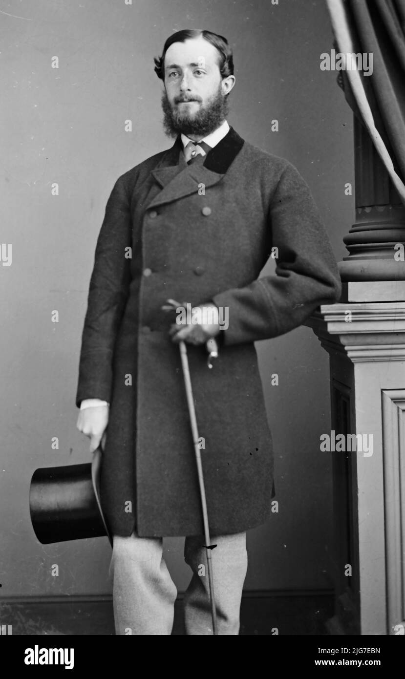 Lord edward william pelham clinton hi-res stock photography and images ...